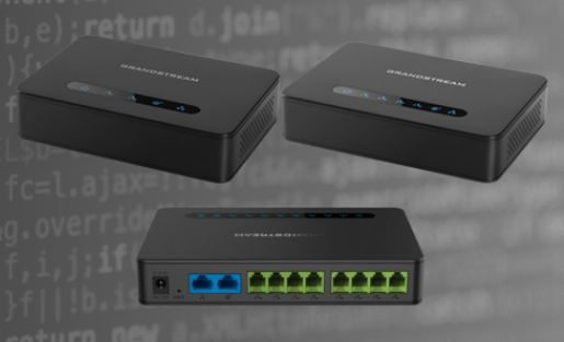 onCloud | Grandstream HT812/814/818 Specifications - onCloud